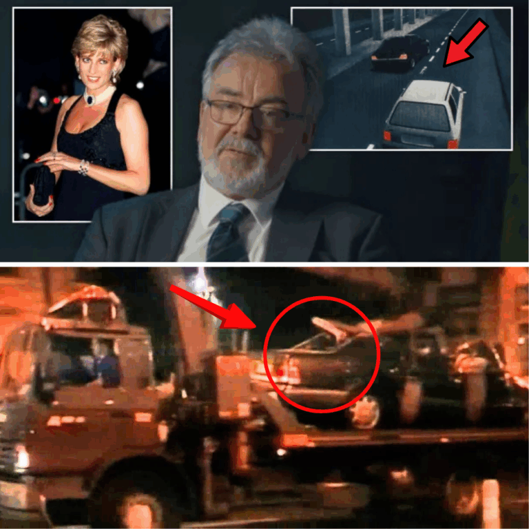 Vanished in 2 Seconds: Paris Cops Unleash Diana's Final Flash – The ...