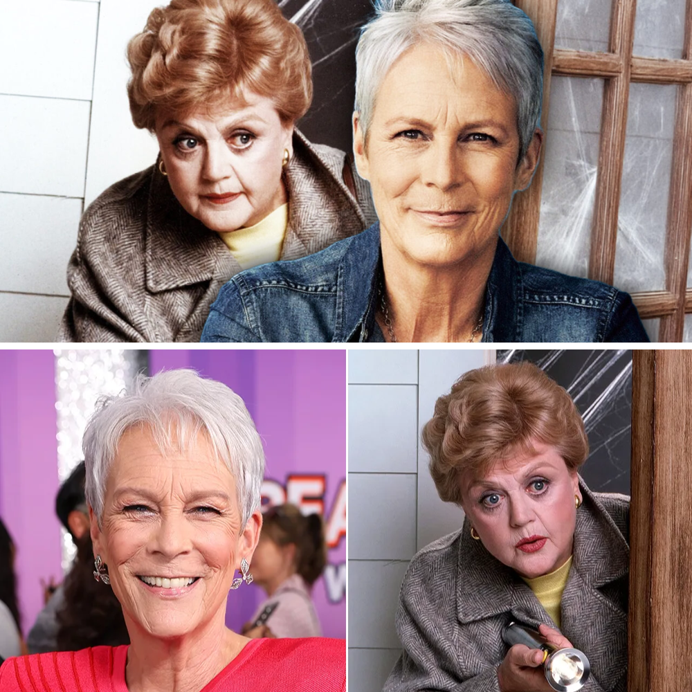 Typewriter of Terror: Jamie Lee Curtis Unleashes a Blood-Soaked Jessica ...