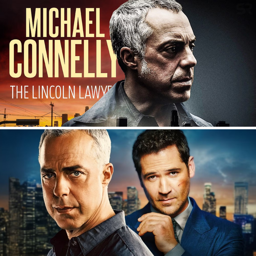 Netflix Ignites the Crime Scene: Harry Bosch & Mickey Haller Collide in ...