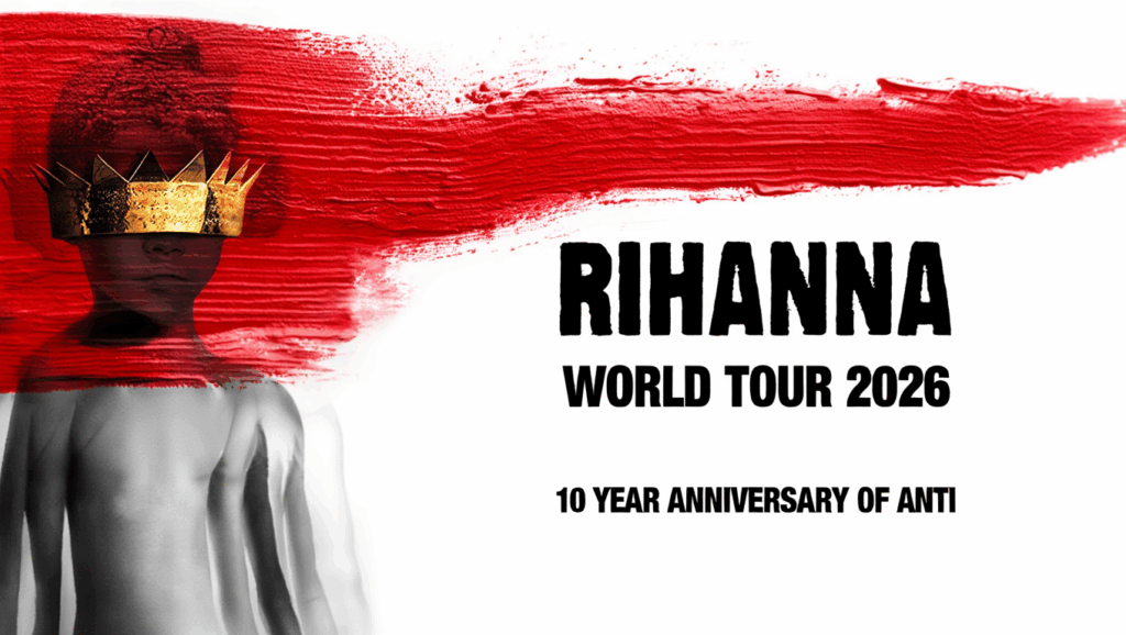 Dawn of a New Era: Rihanna’s Epic 2026 World Tour Ignites the 10th ...