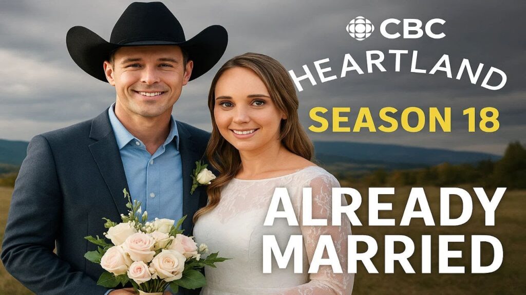 Heartland Bombshell: Caleb Dumps Tim Drama for Steamy Ashley Reunion ...