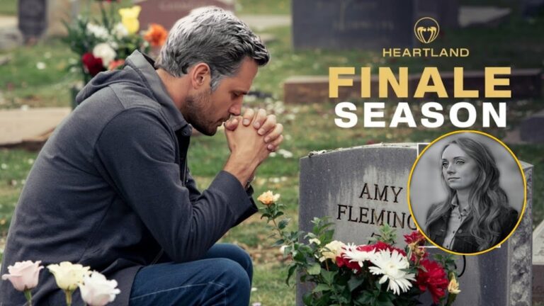 Heartland’s Season 19 Finale Trailer Drops Jaw-Dropping Bombshell: Amy ...