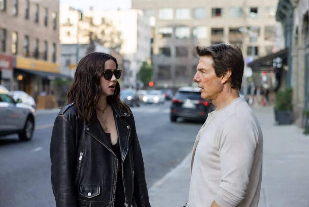 SLAP HEARD ‘ROUND HOLLYWOOD: Ana de Armas Delivers Street-Side ...