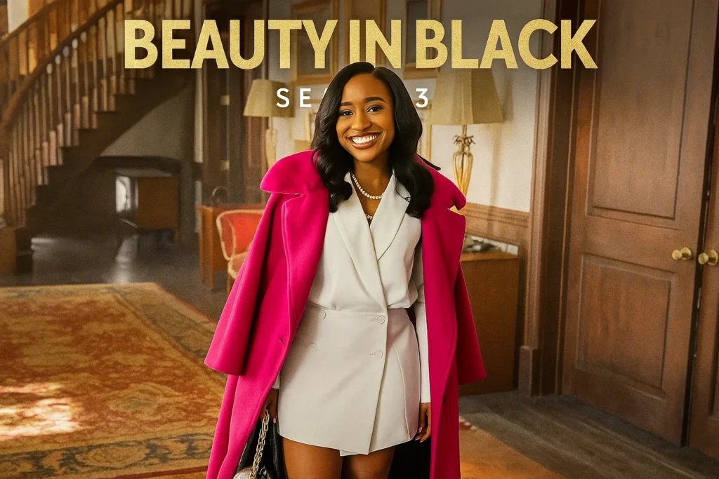 Beauty in Black S3’s Jaw-Dropping Reversal: Kimmie’s Fake Pregnancy ...