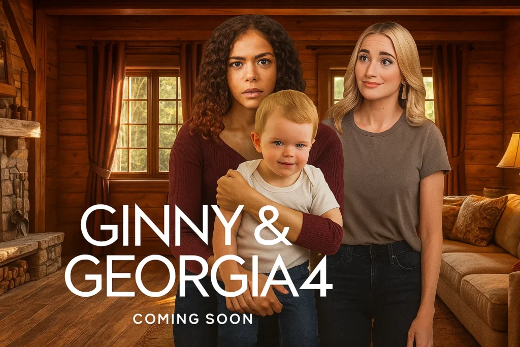 Baby Bombshell Unleashed: Georgia’s Secret Third Child Shatters Ginny ...