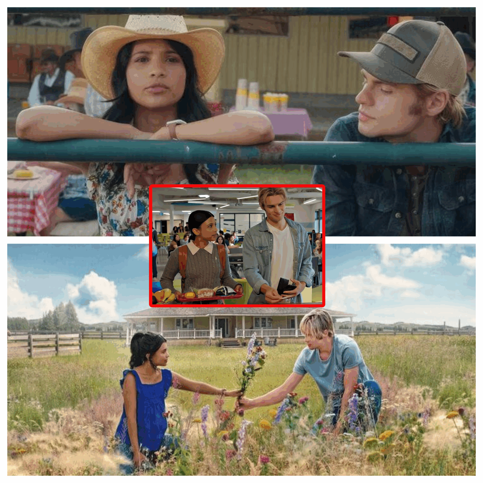 COLE WINS JACKIE’S HEART IN SEASON 3: First Look Footage Confirms the ...