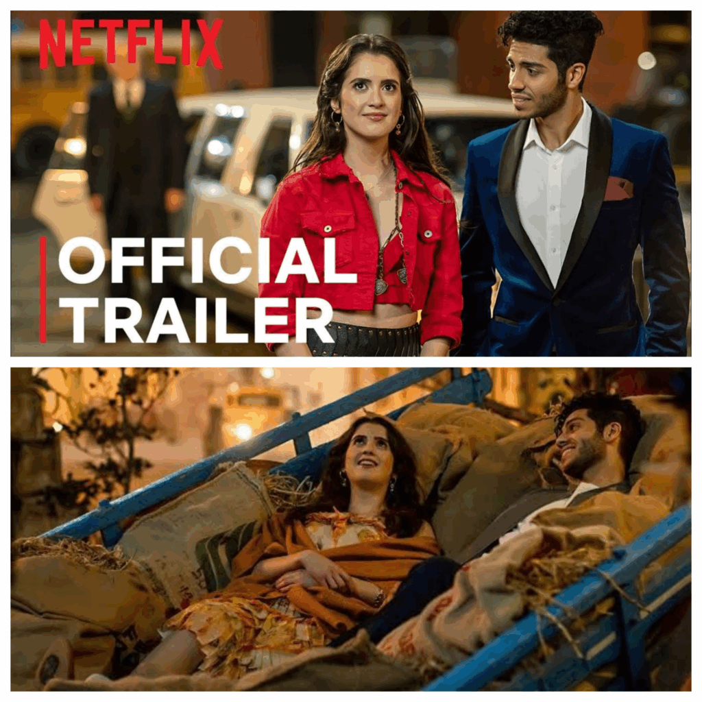 Netflix Just Dropped the Trailer for ‘The Royal Treatment’ and the ...