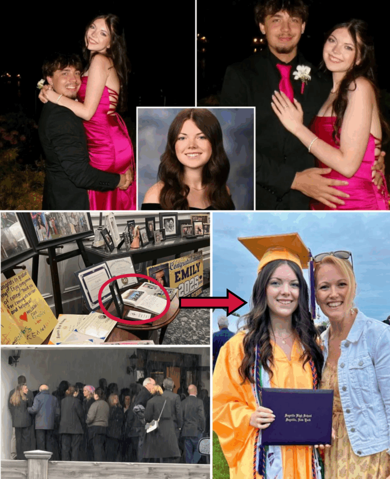 Shocking Revelation: Emily Finn’s Mom Exposes the Heartbreaking Truth ...