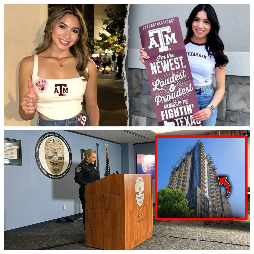 Texas A&M Cheerleader’s Mom Ignites Firestorm as Police Drop Bombshell ...