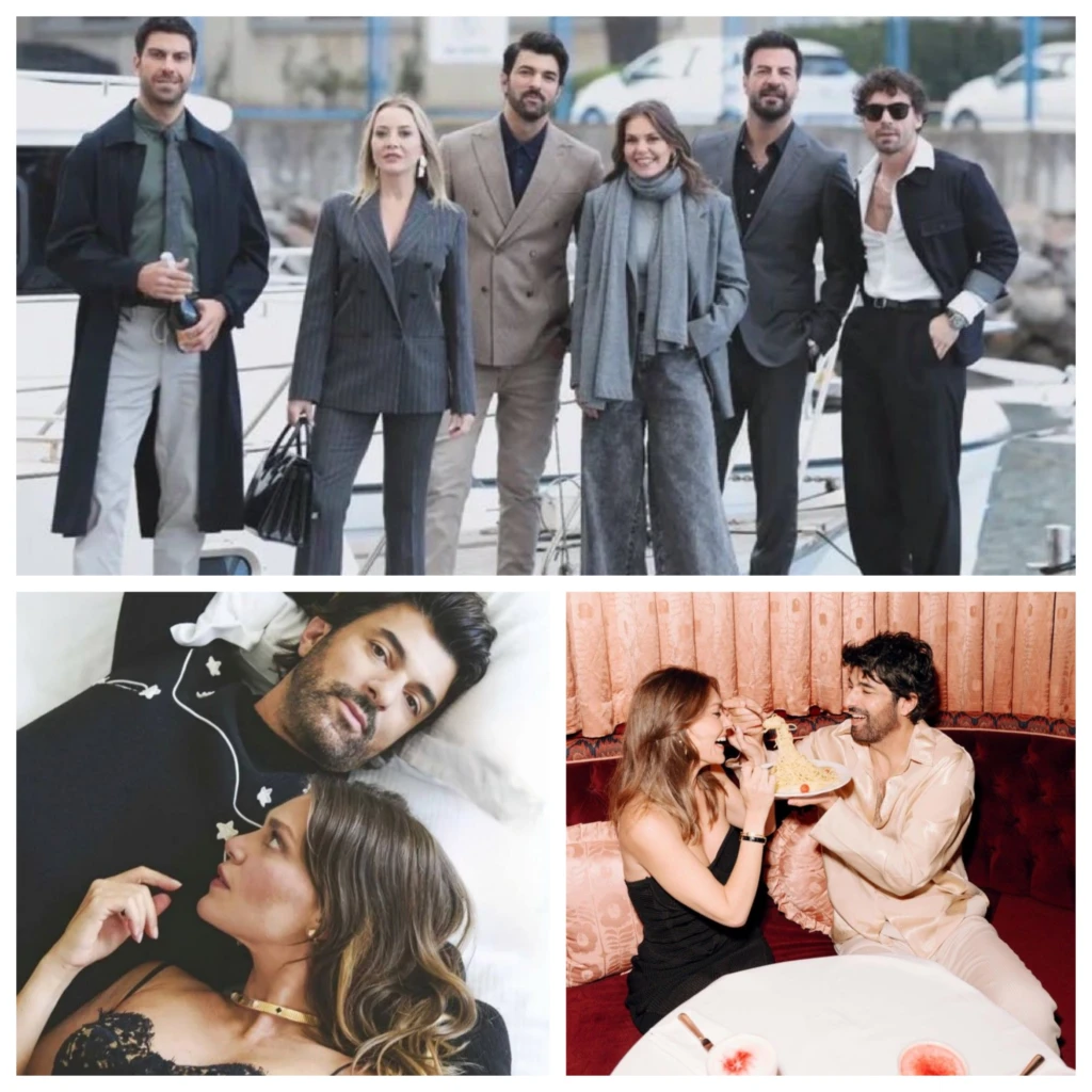 Old Money Season 2 Teaser Reveals Major Turning Point for Osman and ...