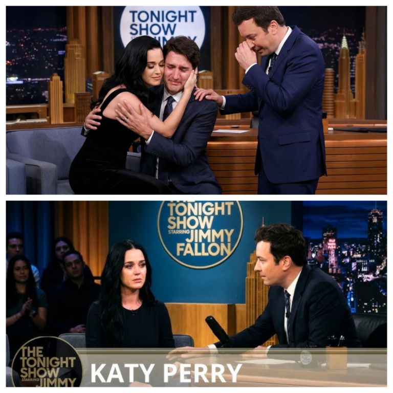 Katy Perry SHOCKS Jimmy Fallon When She Reveals Her SECRET Relationship ...
