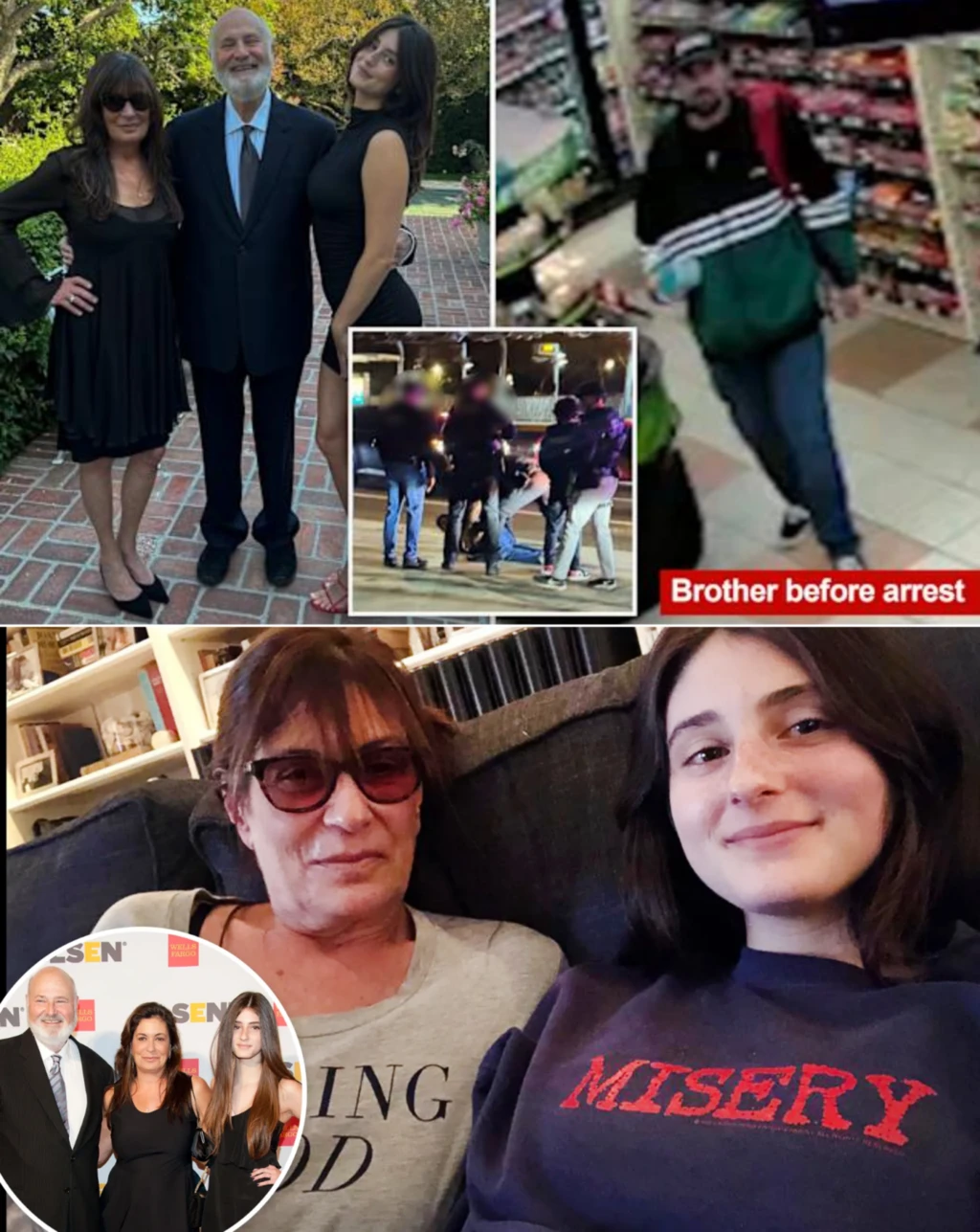 Romy Reiner’s Heartbreaking Discovery of Father Rob Reiner’s Body After ...