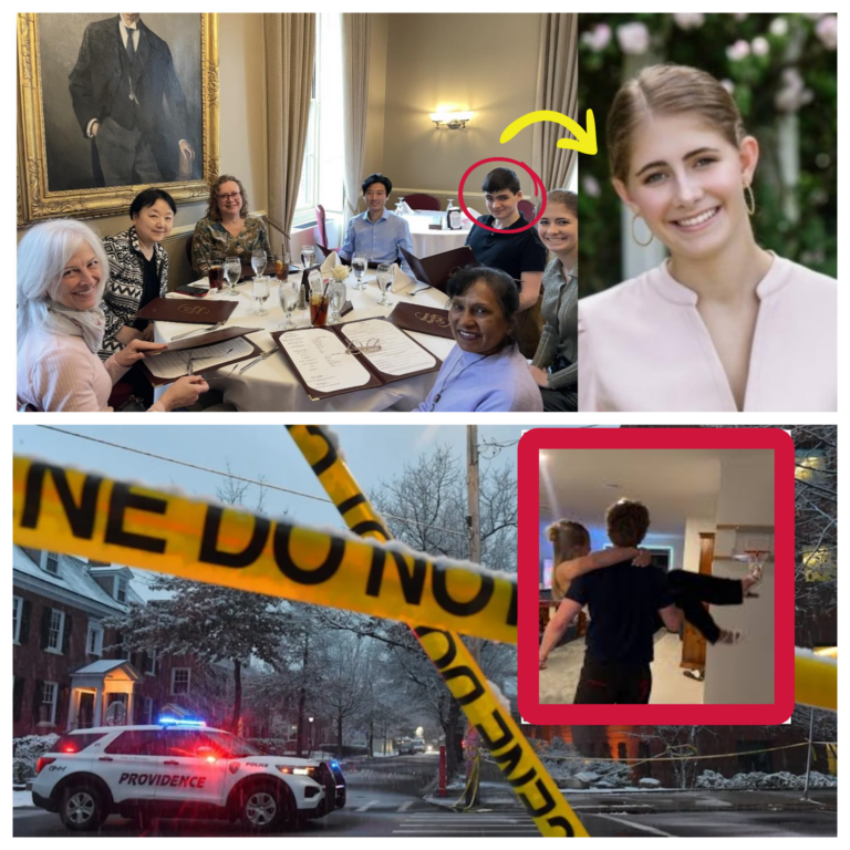 Terrifying Last Moments: Boyfriend’s Chilling Firsthand Account of ...