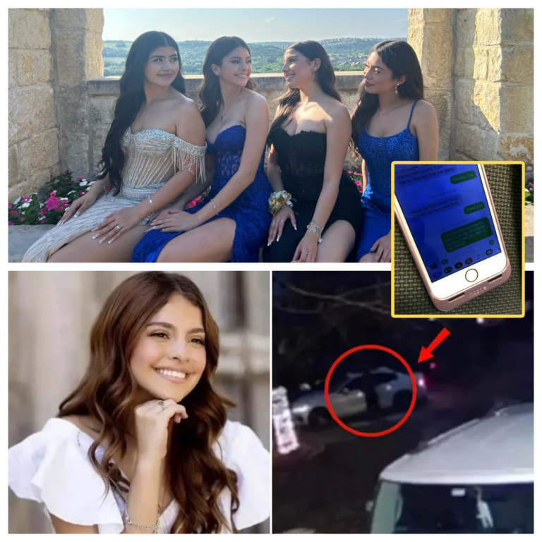 Shocking Last Message from Missing Texas Teen Camila Olmos: A ...