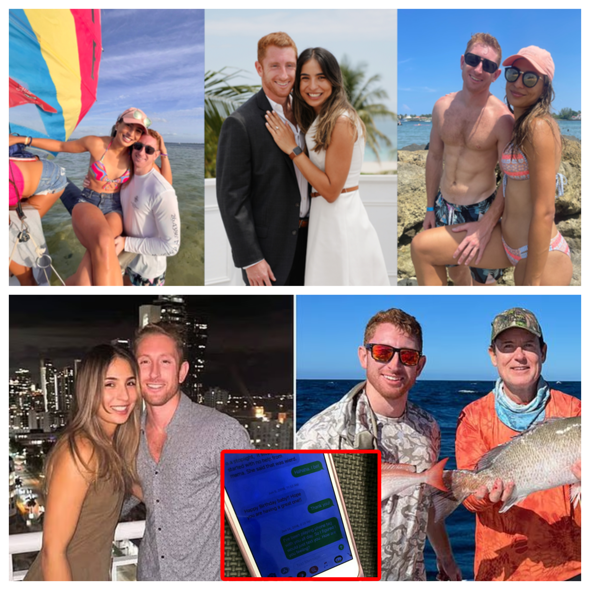 Eerie Final Words: Missing Florida Attorney Brandon Billmaier's Wife ...