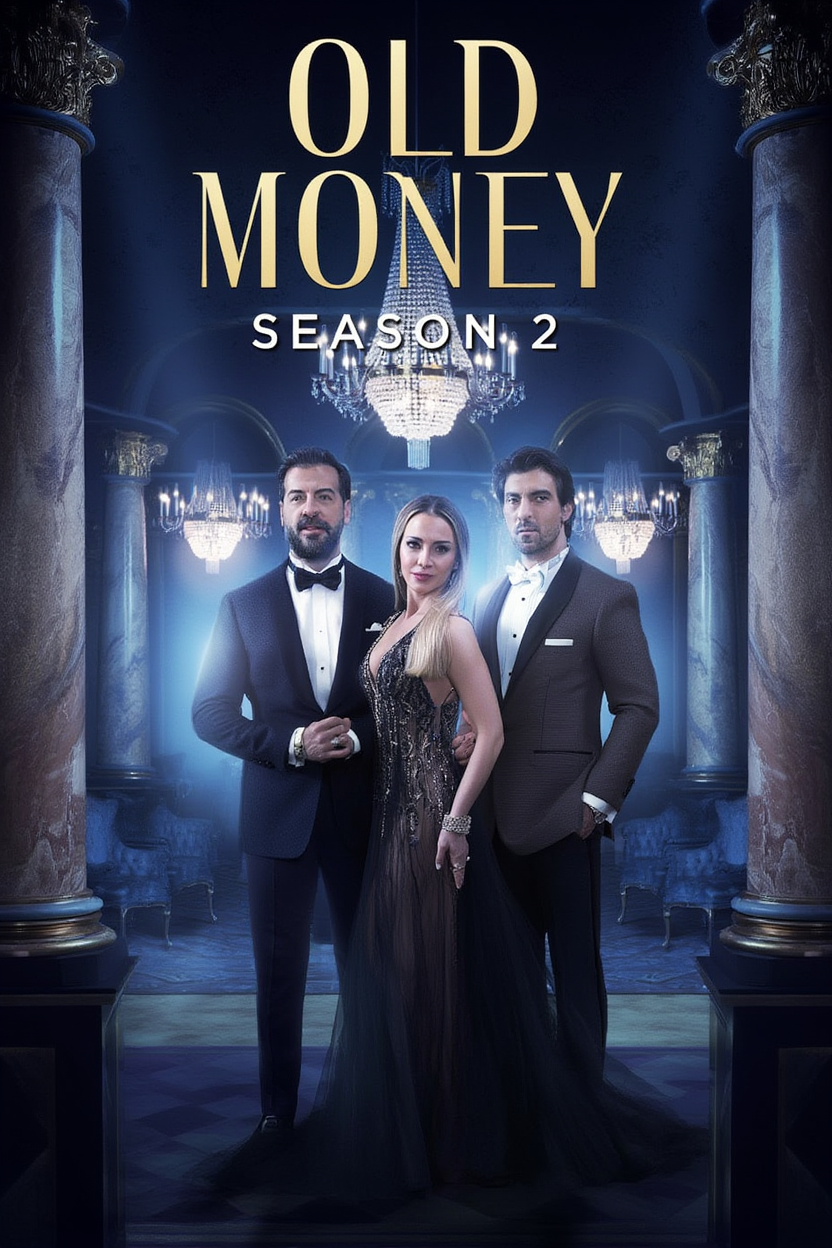 Old Money Empire on the Brink of Collapse: Season 2 Heirs Return Richer ...