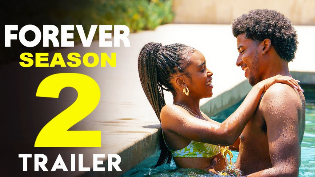 Forever Season 2 Bombshell: Keisha & Justin's Epic Romance Faces a ...