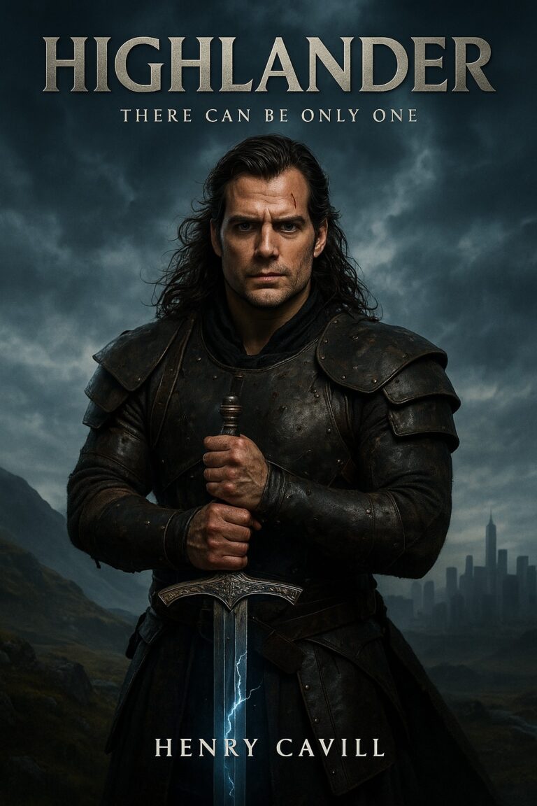 Henry Cavill Embraces Immortal Destiny as Connor MacLeod: Epic ...