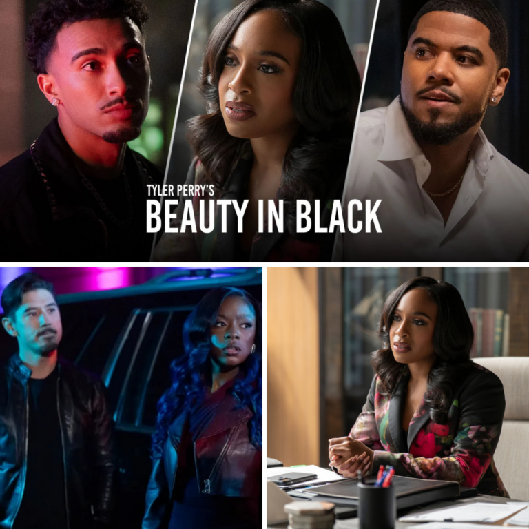 Tyler Perry's 'Beauty in Black' Renewed for Epic Final Season 3 – But ...
