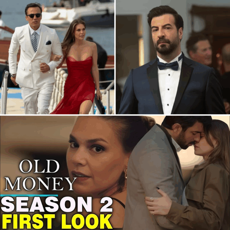 Old Money Season 2: Victoria Carrington’s Shocking Comeback Ignites a ...
