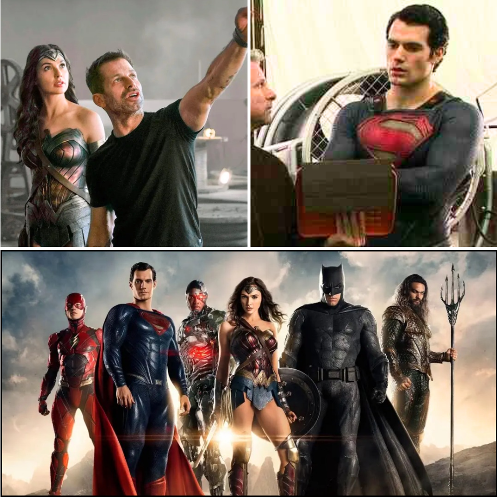 🔥 “This Is Not a Drill!” — Henry Cavill’s Superman Returns in a Brutal ...