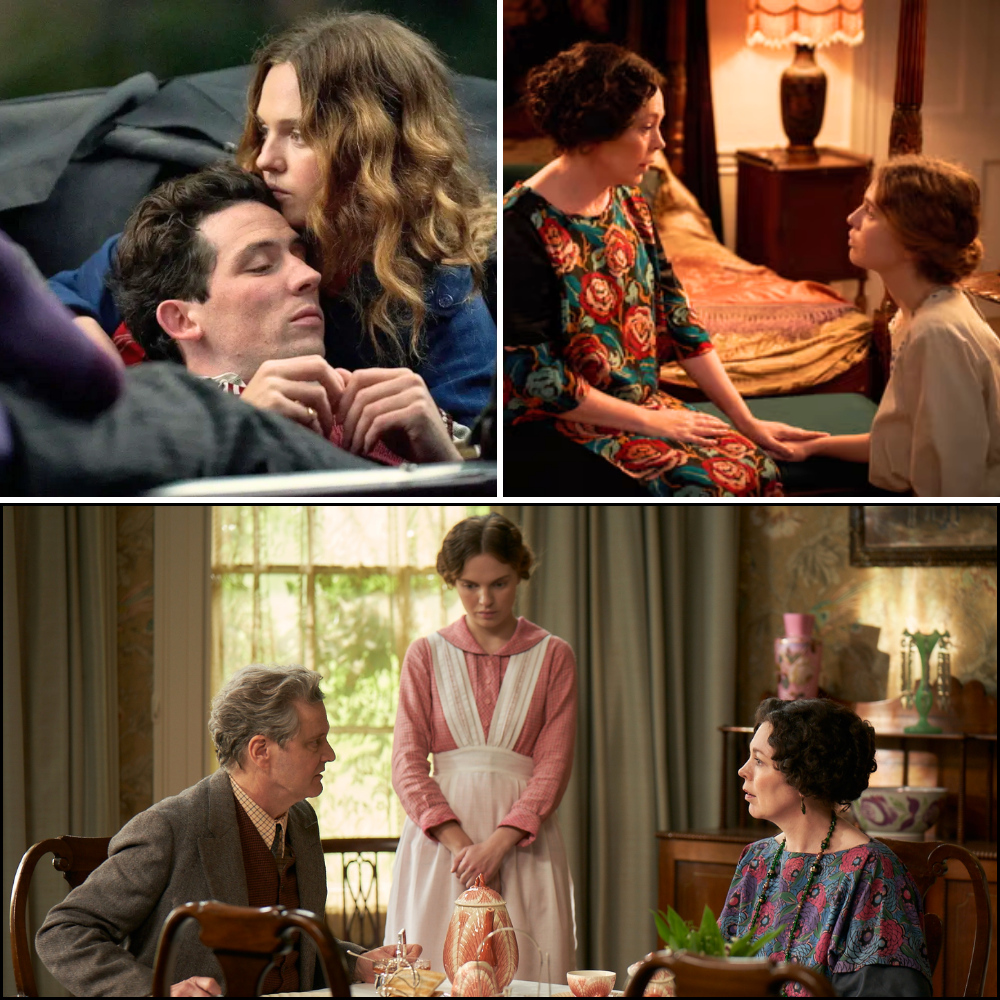 😭🎞️ This Quiet, Underrated Period Drama About Love After World War I Is ...