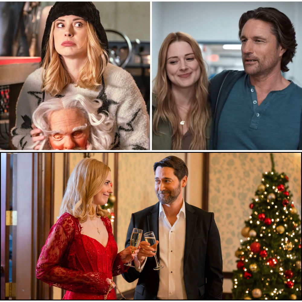 🌟🎅 Move Over, Santa! Alexandra Breckenridge From Virgin River Rockets ...