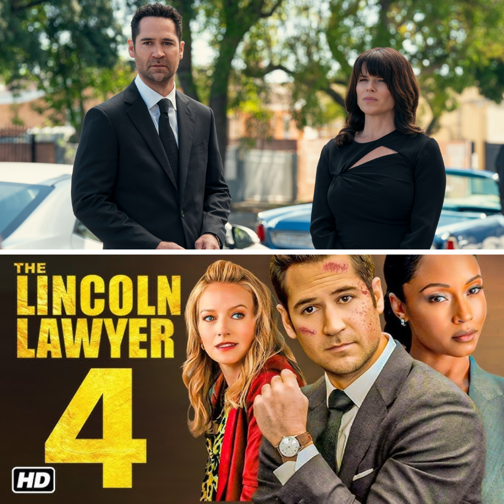 The Lincoln Lawyer Season 4: Mickey Haller's Fight for Survival in the ...