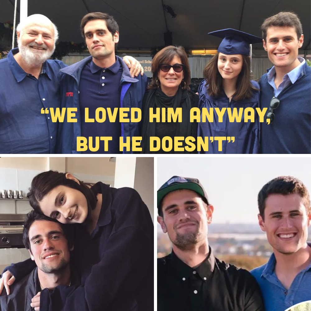 “We Loved Him Anyway” — Jake Reiner Breaks Silence on Brother Nick’s 18 ...