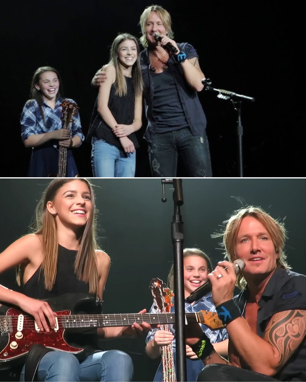 The Night a Legend Stepped Back and a 14-Year-Old Took Over the World ...