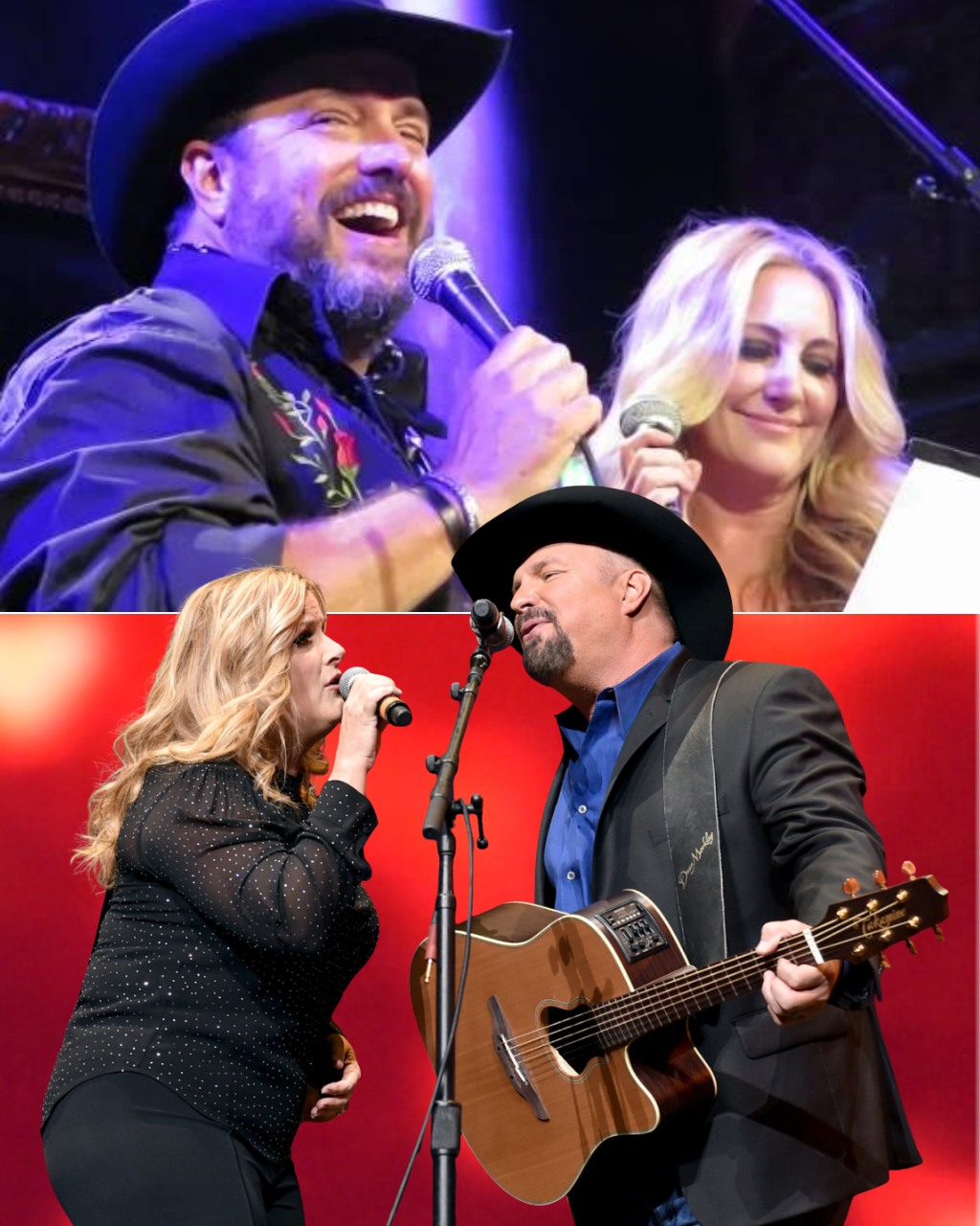 Raul Malo and Lee Ann Womack's 2015 Duet of "Something Stupid": A ...