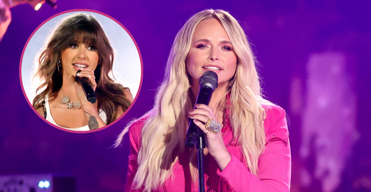 Miranda Lambert's Heartfelt Live Debut of "Choosin' Texas": A Proud ...