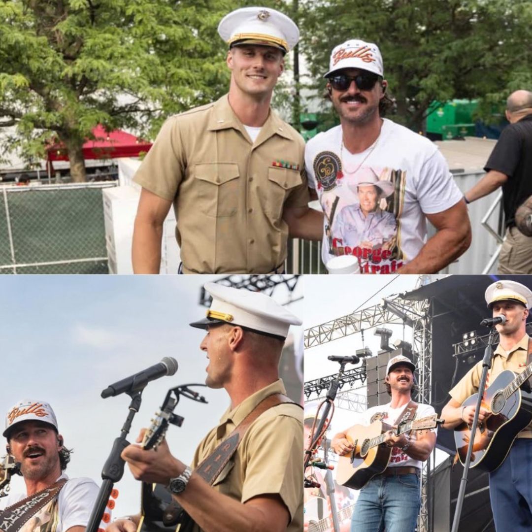 “He Sang Like a Man Who Knew What Every Word Cost”: Riley Green and ...