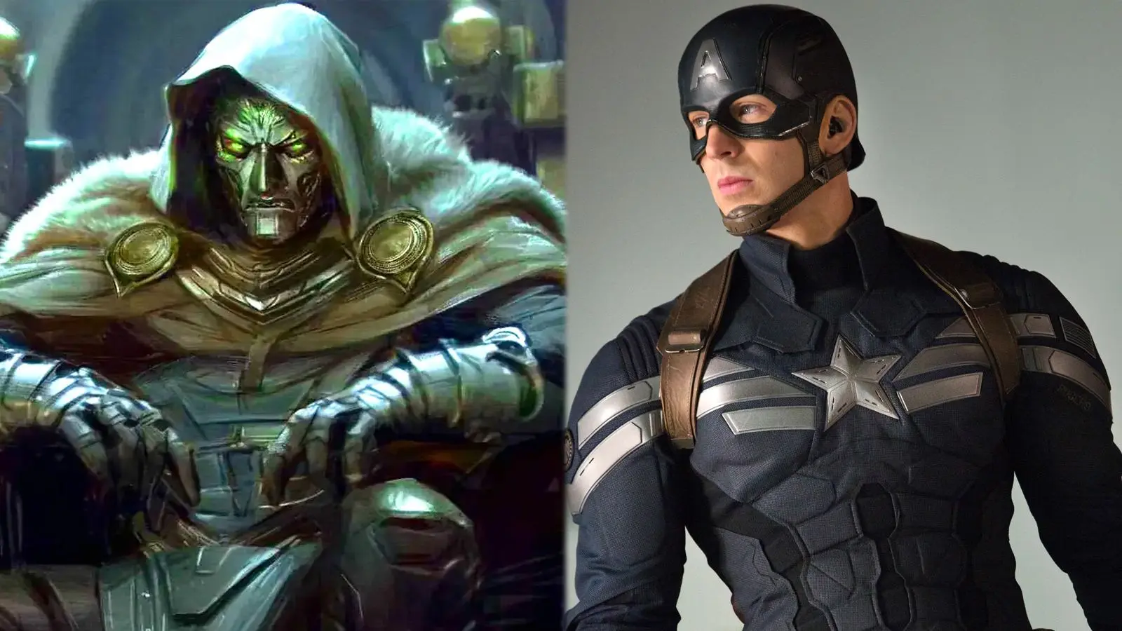 Advengers: Doomsday – Doctor Doom's Vengeful Reckoning with Captain ...