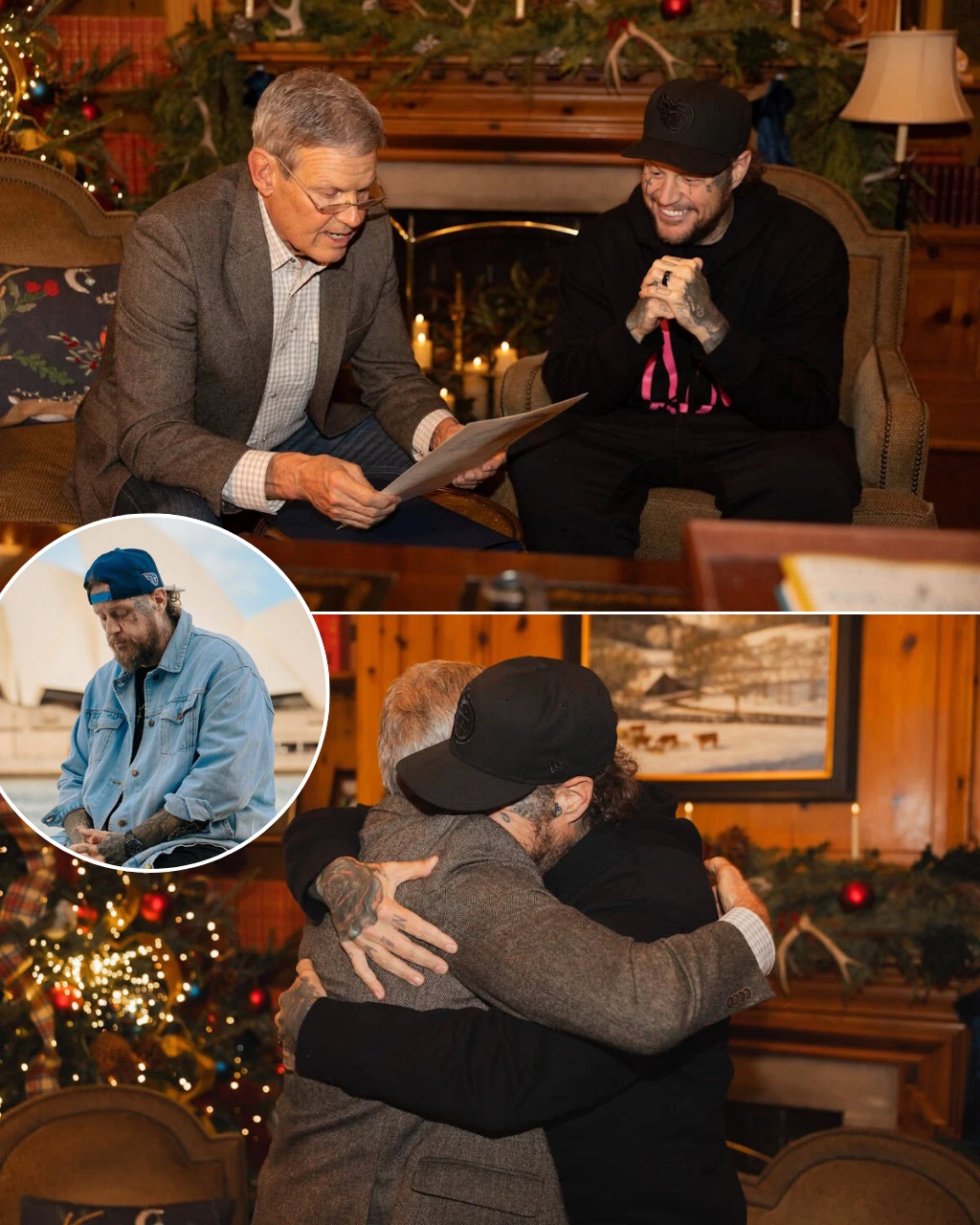 Jelly Roll Granted Official Pardon by Tennessee Governor Bill Lee: A ...