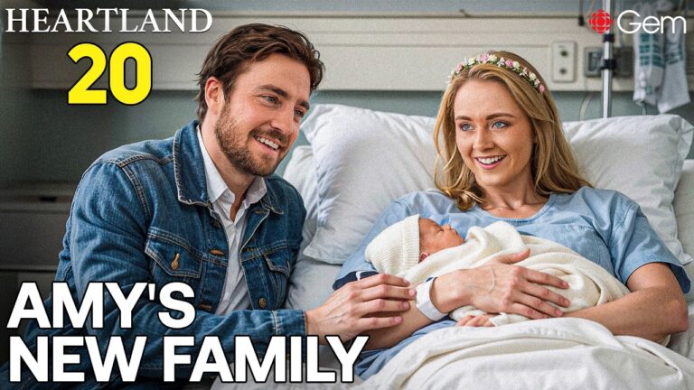 Heartland Shocker: Amy’s Heart-Wrenching Choice in Season 20 – Dump ...