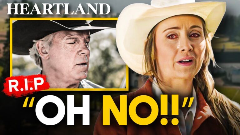 Heartland’s Brutal Bombshell: Tim’s Tragic Demise and a Gut-Wrenching ...