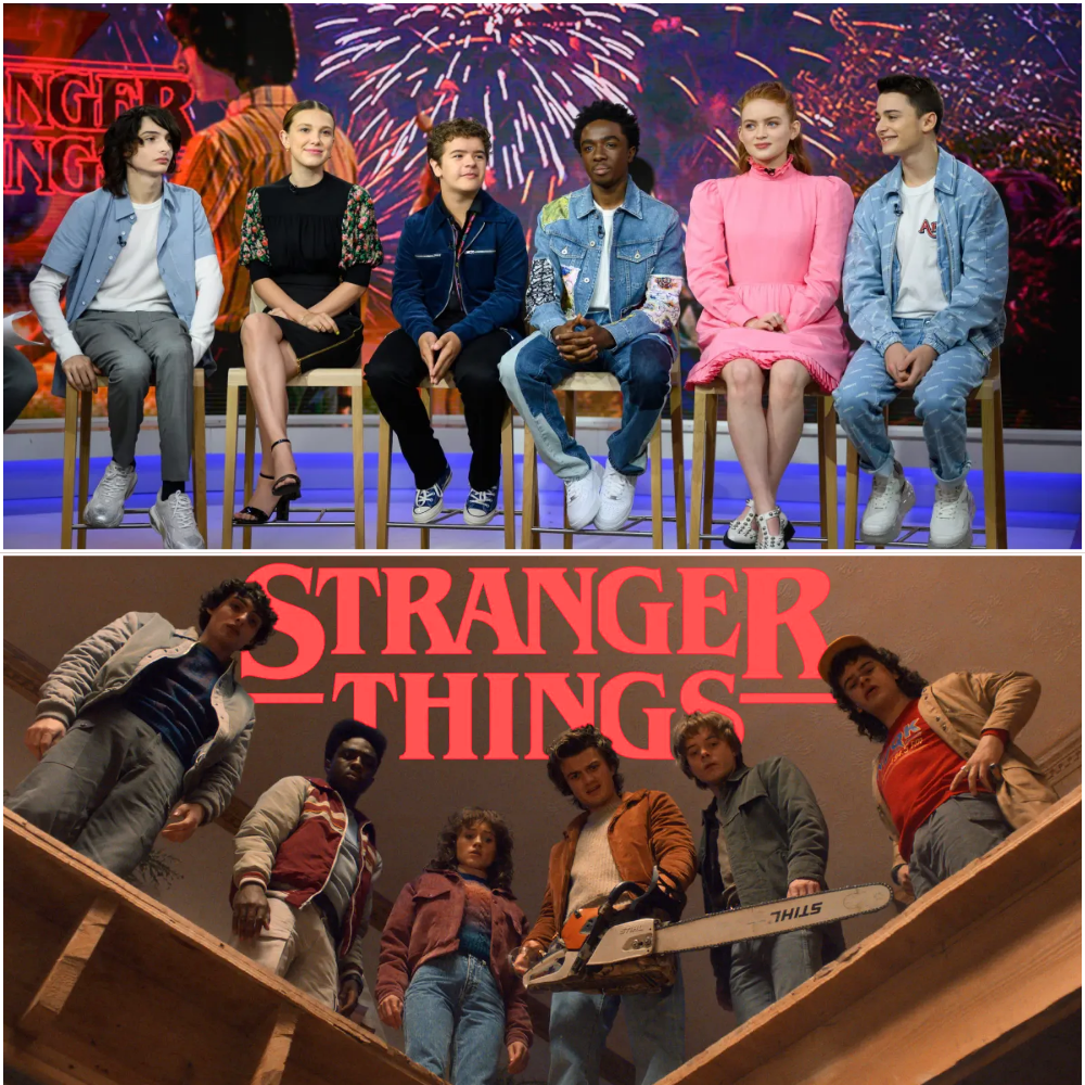 🌩️🎬 Netflix Just Confirmed Stranger Things Season 5: A November 2025 Finale So Intense It’ll Rip ...