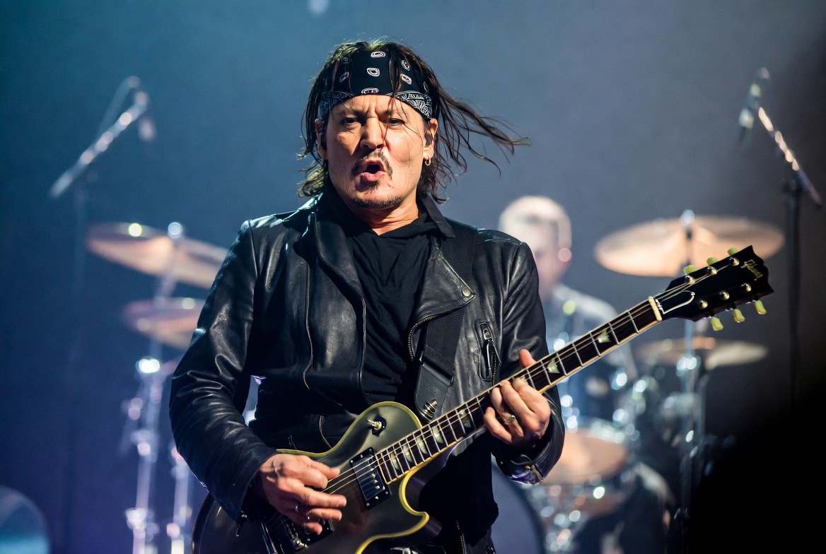 “My Dark Side Has Never Been Seen”: Johnny Depp Exposes Hollywood’s ...