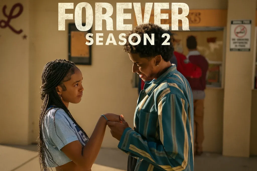 Heartbreak to Reunion? Netflix’s ‘Forever’ Season 2 Teases More Tears ...
