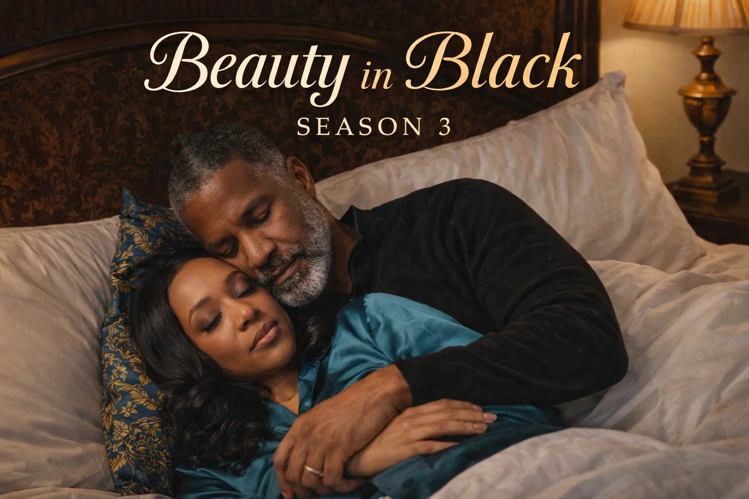 Beauty in Black Season 3 Bombshell: Kimmie & Horace's Forbidden Bed ...