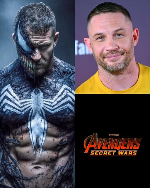 Tom Hardy's Venom: Rumors of a Multiversal Return and Final Bow in ...