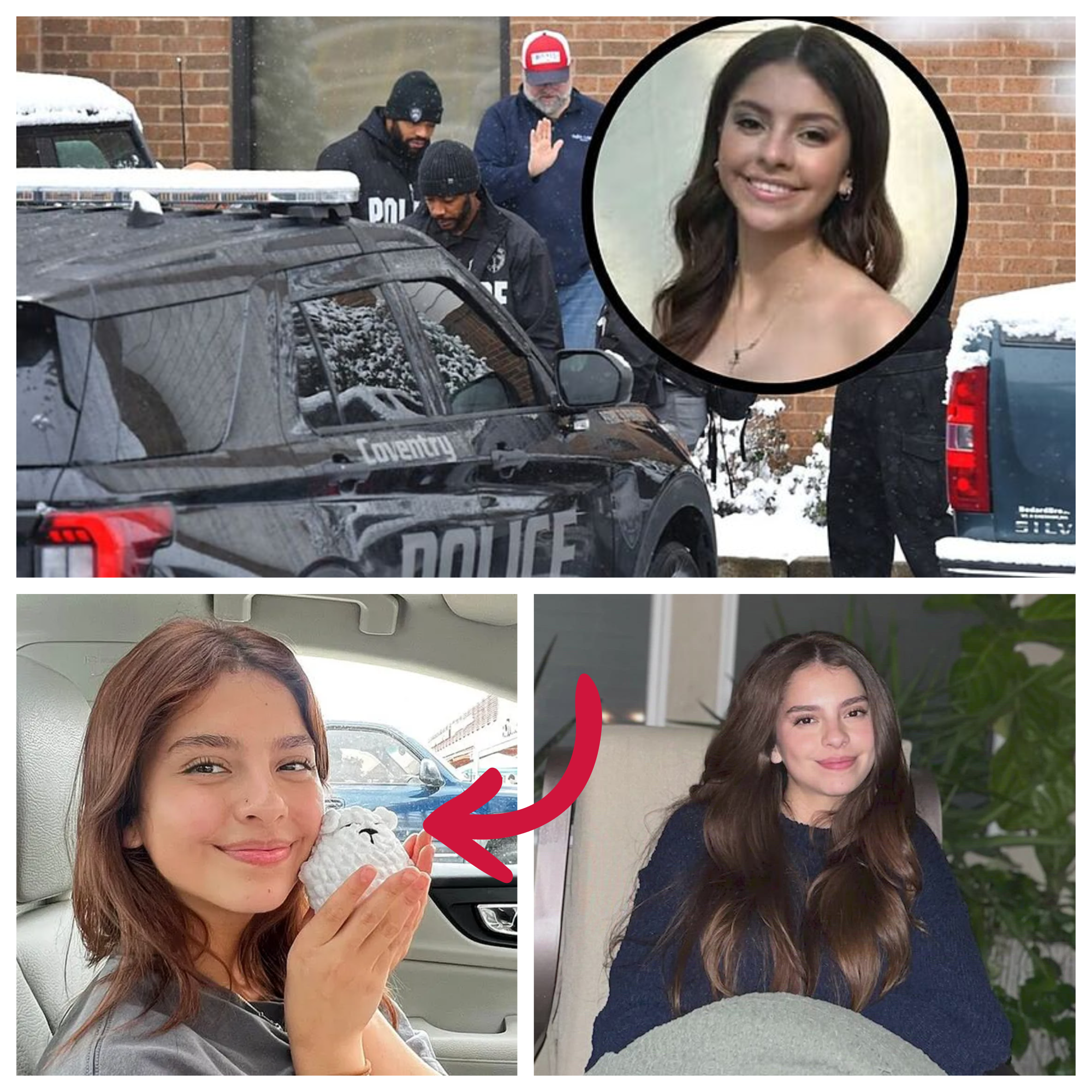 Texas Teen's Heartbreaking Farewell: Family's Gut-Wrenching Message as ...