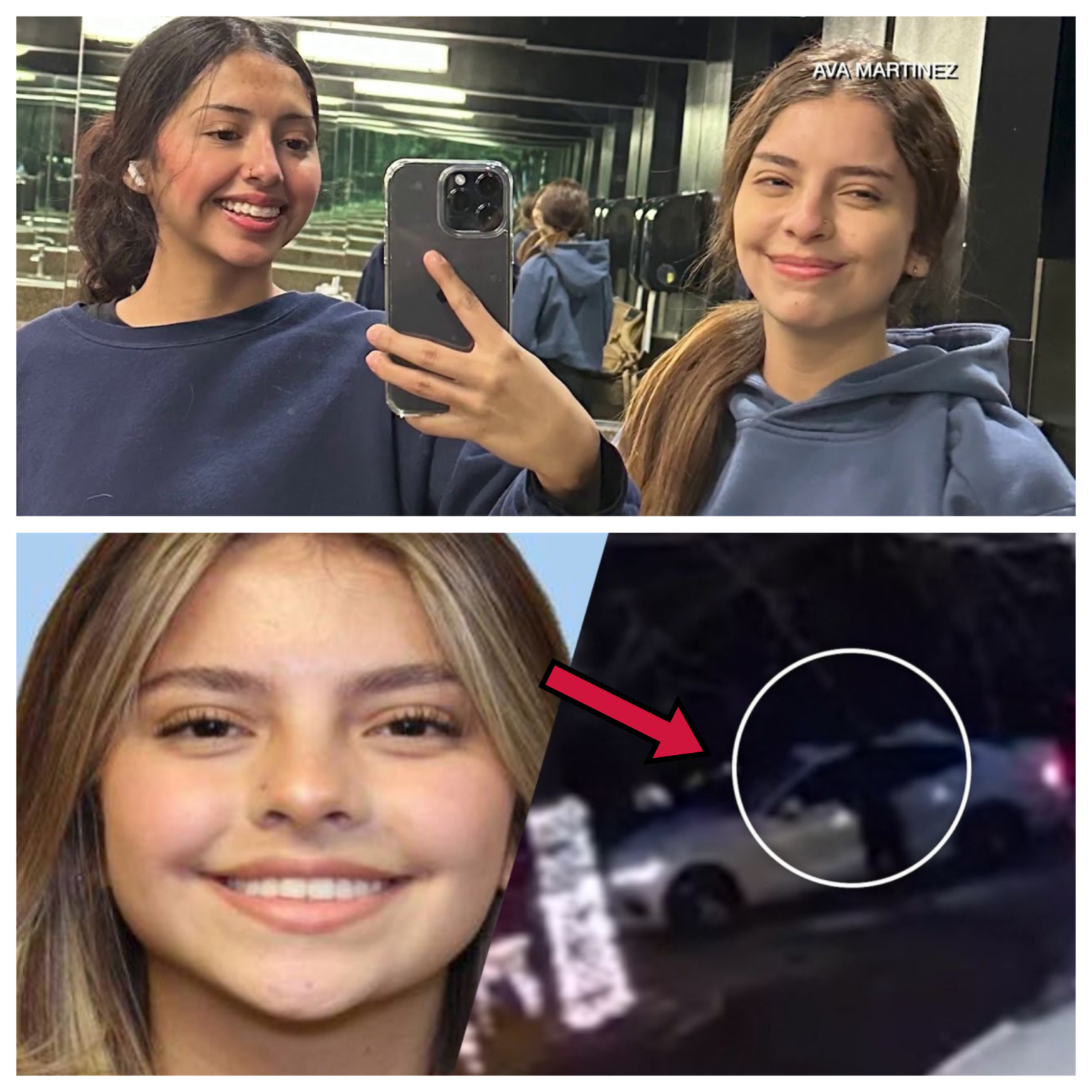 Shocking Holiday Vanish: Teen's Christmas Eve Walk Turns Deadly ...