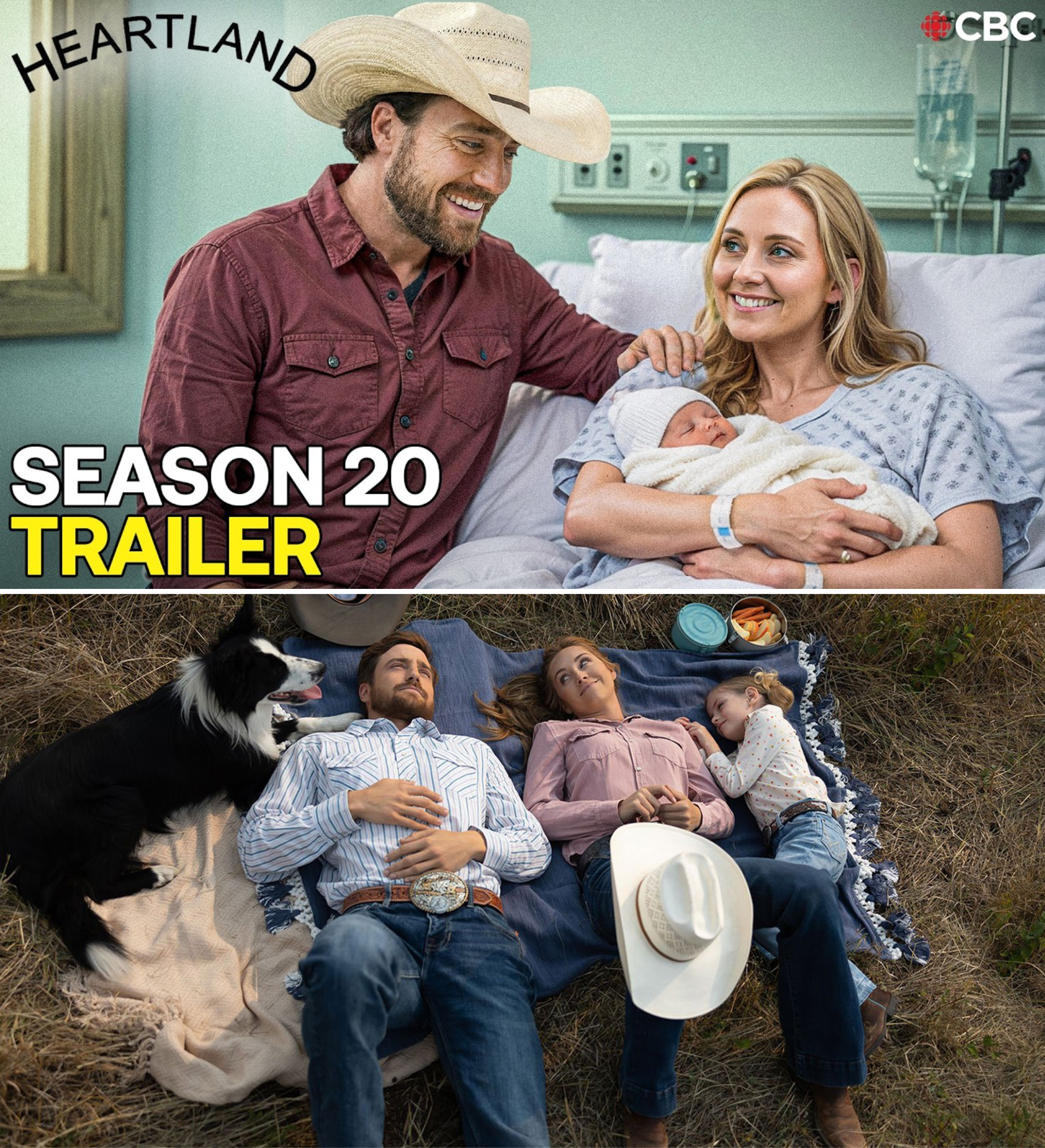 Ranch Romance Bombshell: Amy Fleming Dazzles in White Gown with Lyndy ...