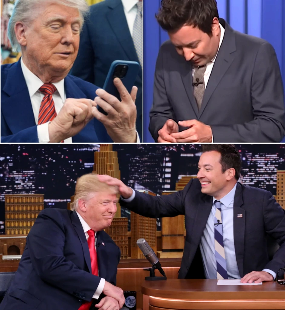Fallon’s Savage Zinger: Jimmy Coins ‘Thankles’ for Trump’s Latest ...