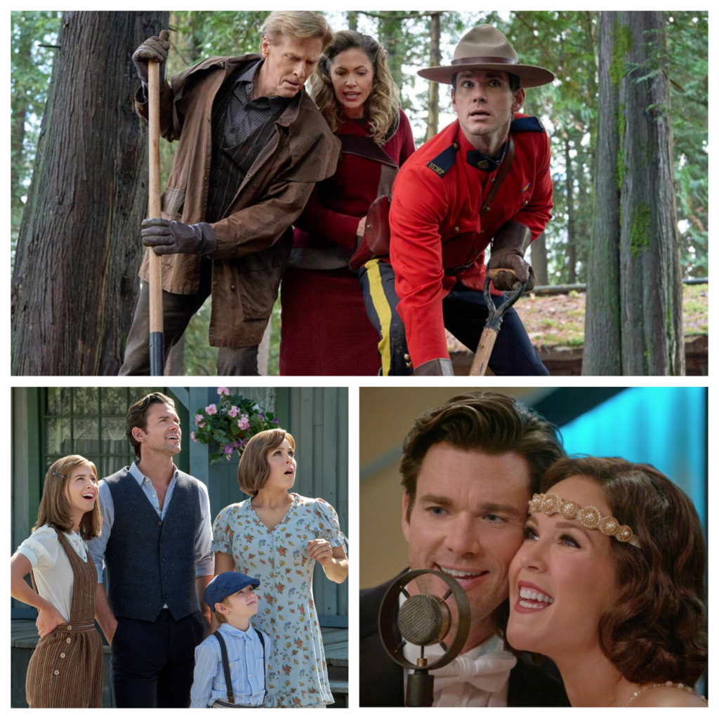 When Calls the Heart S13 Premiere Shocker: Massive Park Fire Traps Kids ...