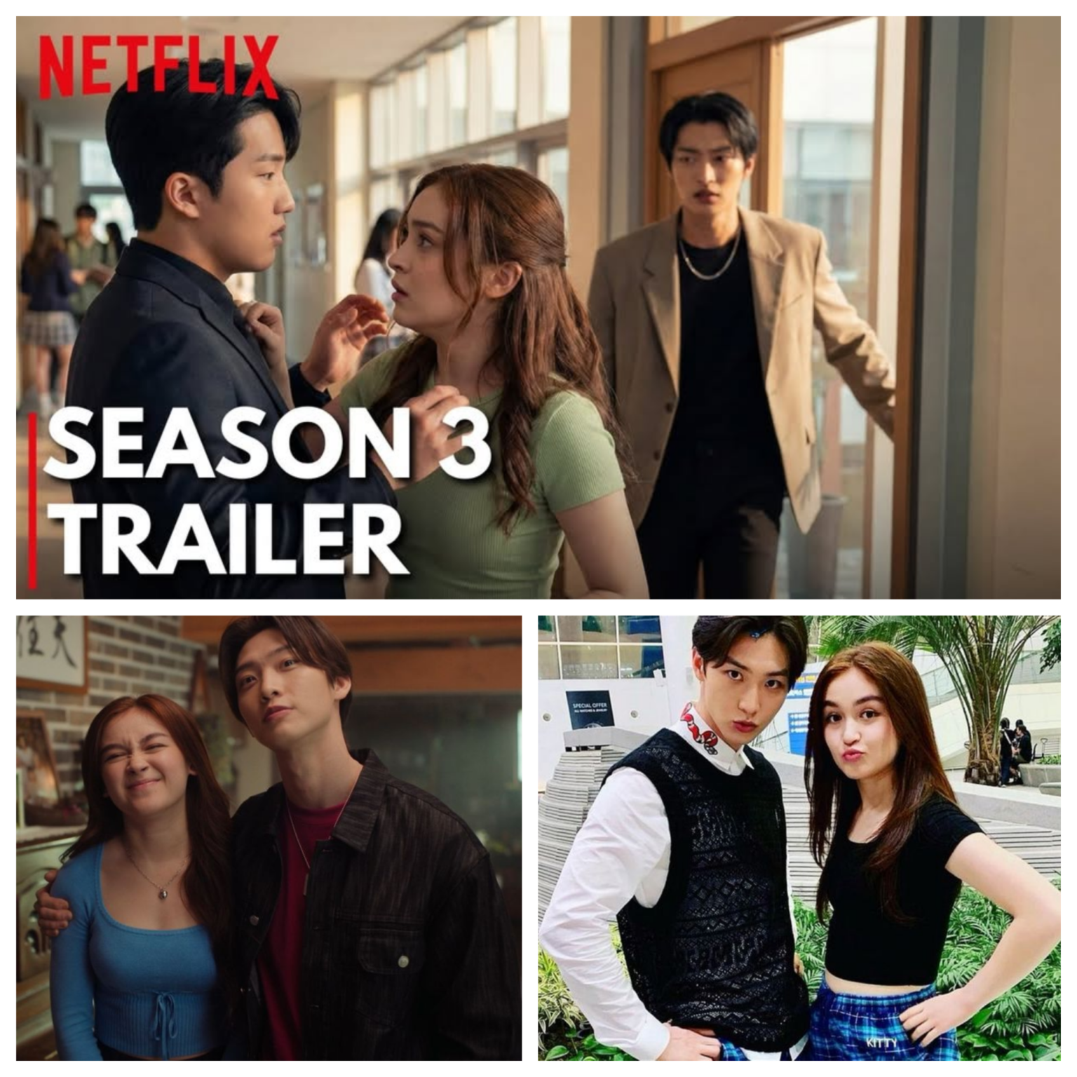 XO, Kitty Season 3 Official Trailer Unleashes Chaos: “Love Was Never ...