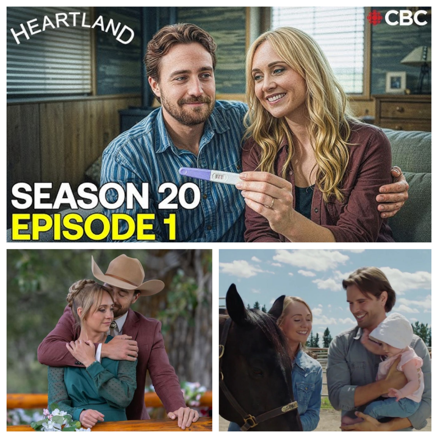 Heartland Season 20 Premiere Trailer Reveals Amy Fleming's Shocking ...