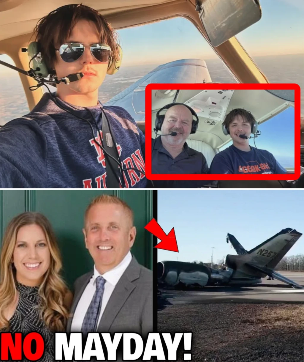 Chilling Leak: Young Pilot Jack Dutton’s Final 10 Seconds in Cockpit ...